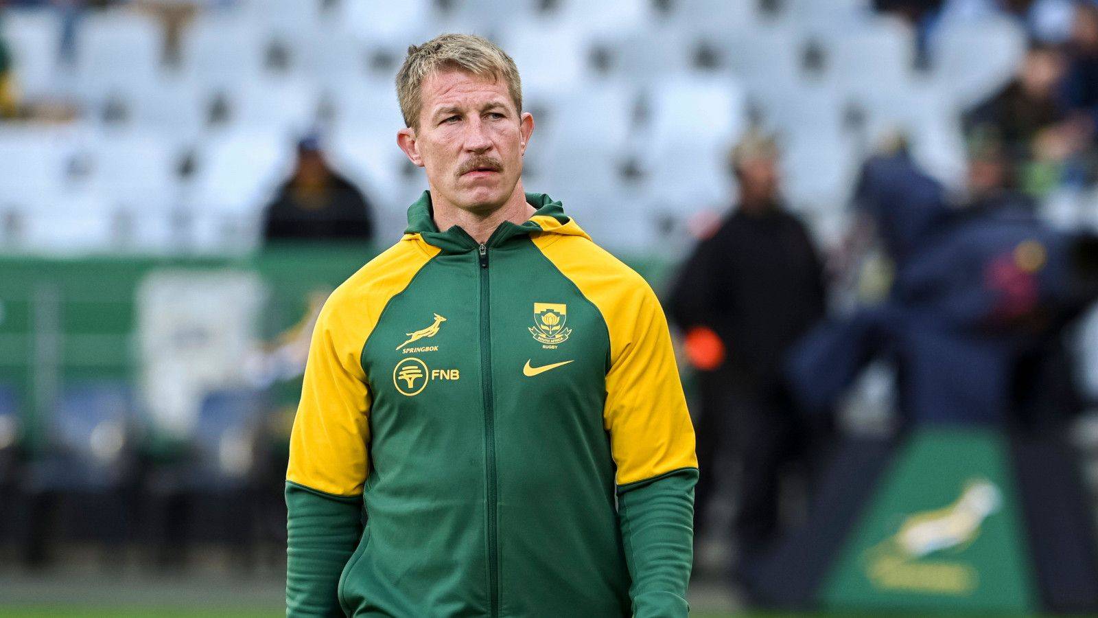 Assistant coach Jerry Flannery backs Boks to break Eden Park hoodoo