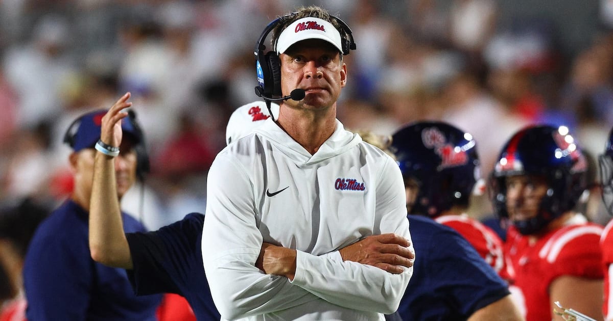 Everything Lane Kiffin said after Ole Miss beat Georgia State