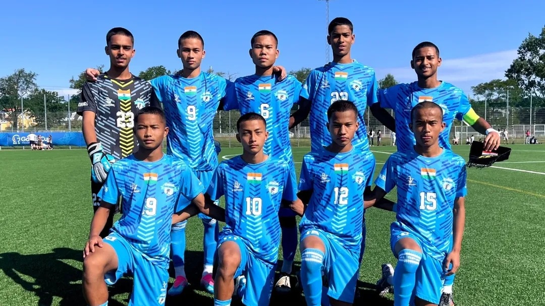 Minerva Academy U-14: How a team from Punjab conquered Europe