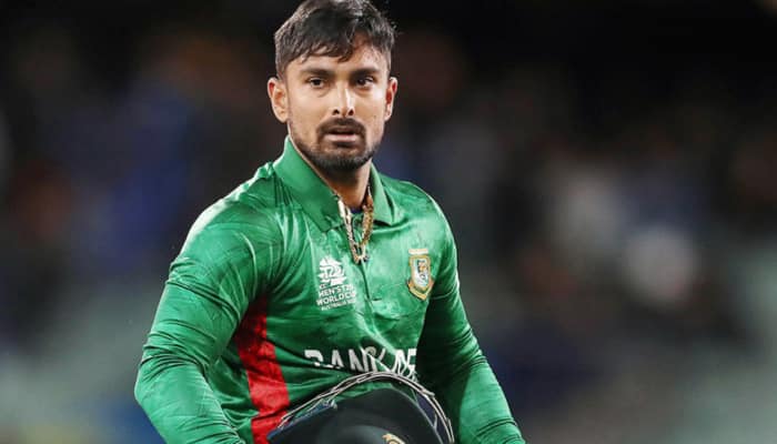 Litton Das Matches Shakib Al Hasan’s T20I Record As Bangladesh Outclass ...