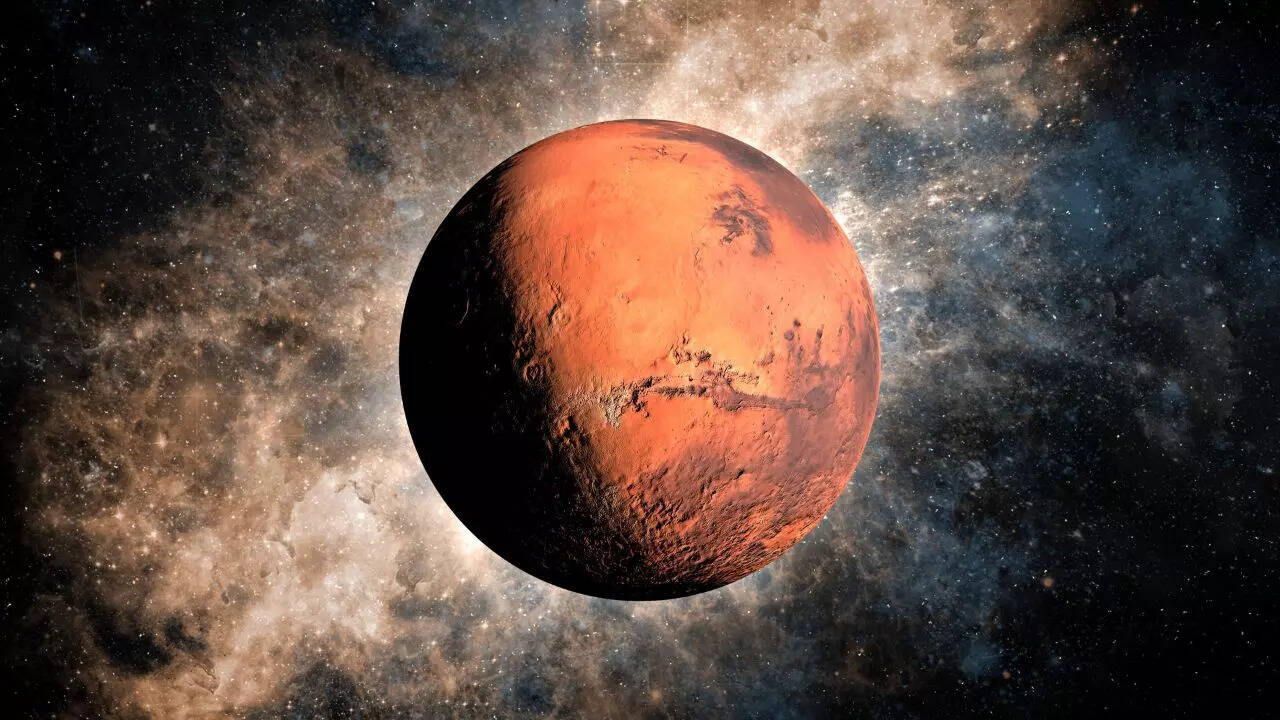 Scientists discover Mars’ hidden scars; ancient fragments reveal ...