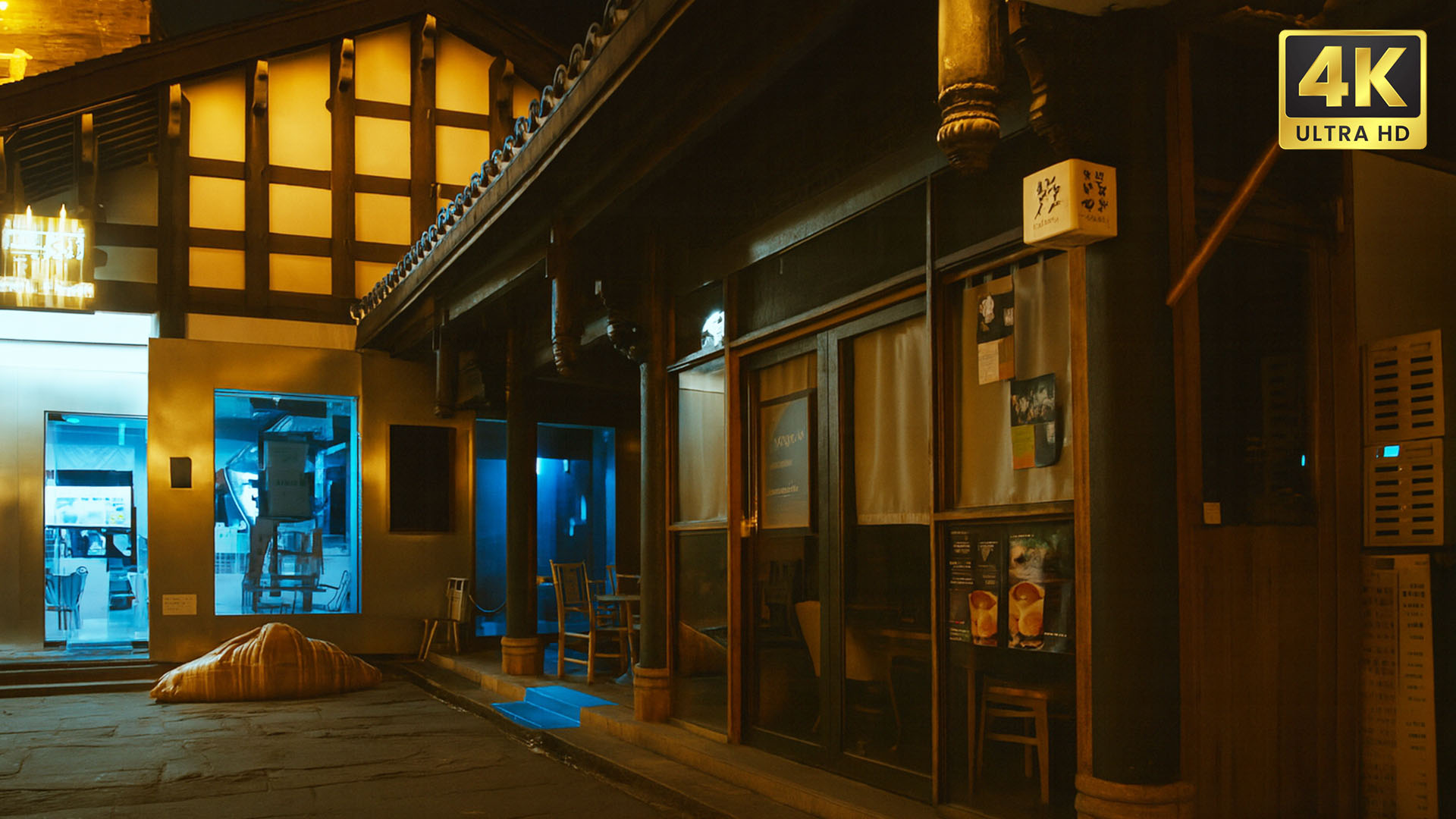 Exploring China Mall with Vertical Green Spaces – China 4K