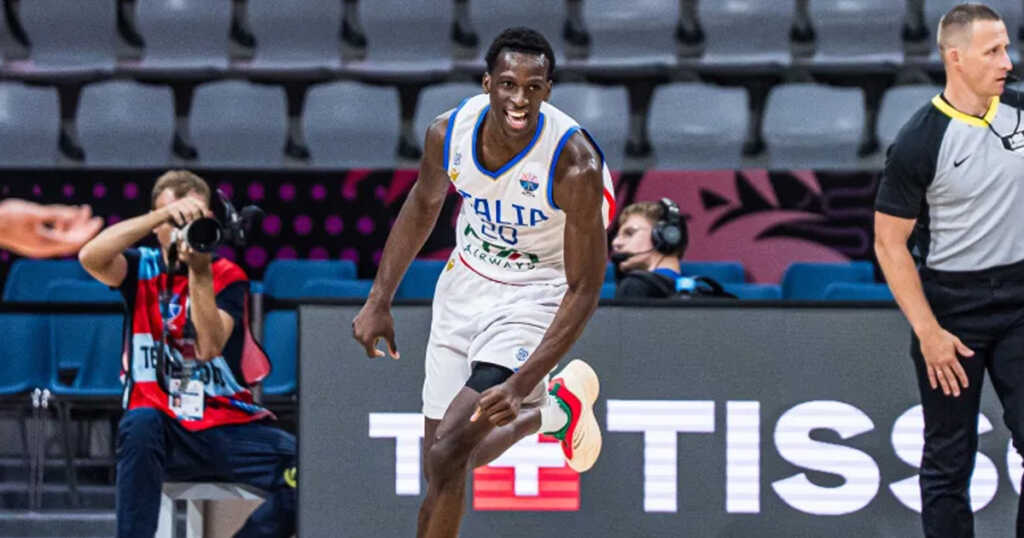 Basket. Saliou Niang verso la NCAA