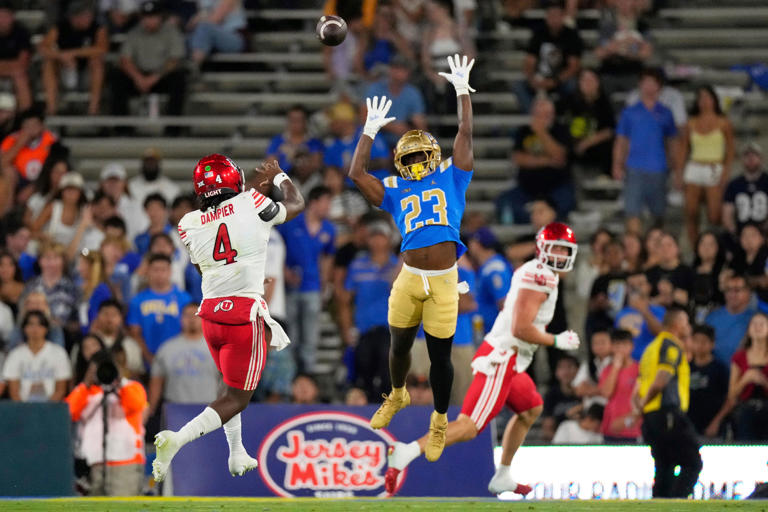 Utah football retooled its offense. Here’s how it looked vs. UCLA.
