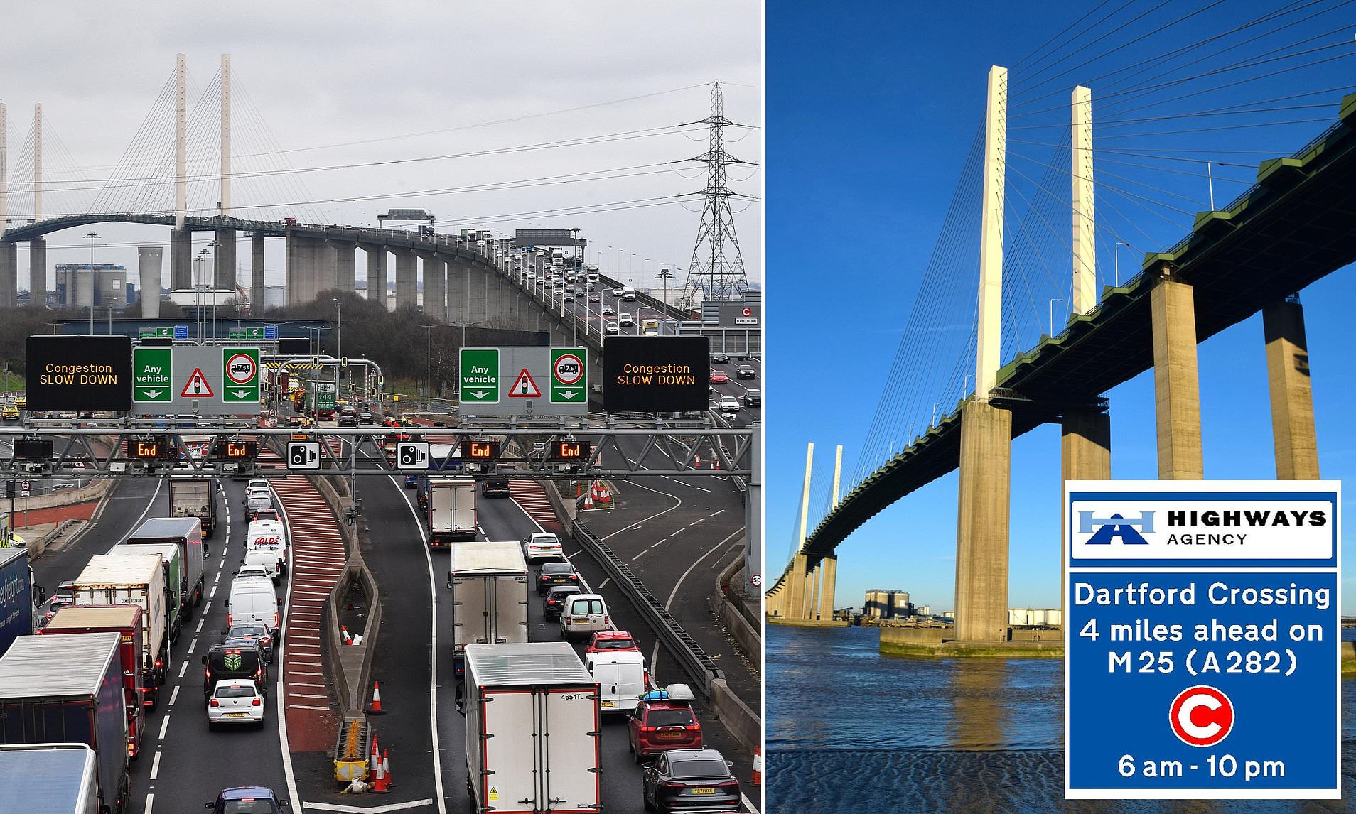 The next sting on the nation's motorists: Dart Charge increases by 40% ...