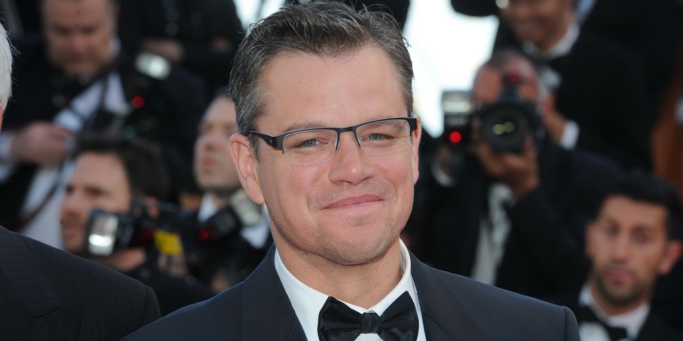 Matt Damon’s Forgotten Sci-Fi Bomb Seeks Redemption at New Streaming Home
