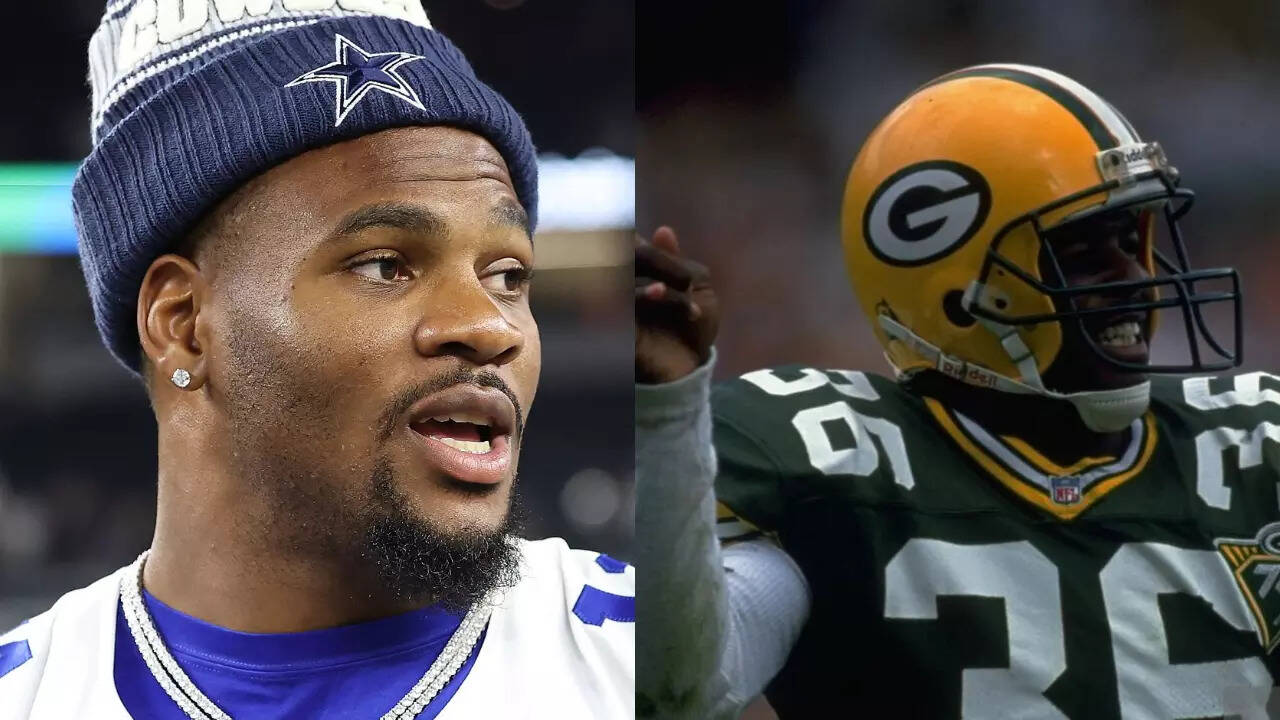 "Favorite player": LeRoy Butler offers Lambeau Leap lessons, jersey No ...