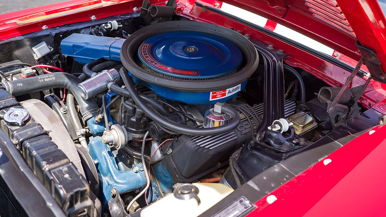 6 Legendary Ford engines from the golden muscle era