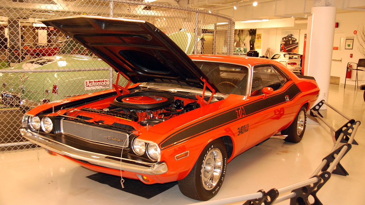 This Dodge Six Pack setup created major insurance problems for Chrysler ...