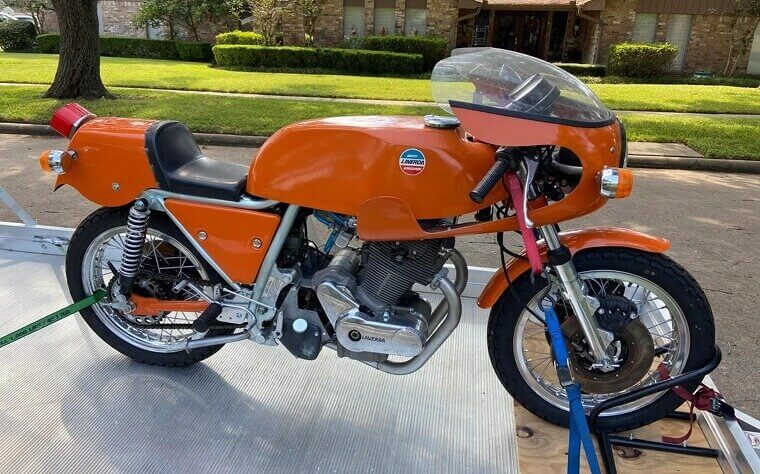 Vintage Motorcycles Collectors Are Competing to Buy