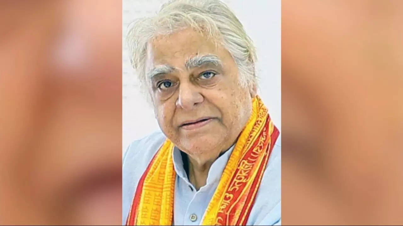 Ramanand Sagar's son, cinematogapher, director Prem Sagar passes away ...