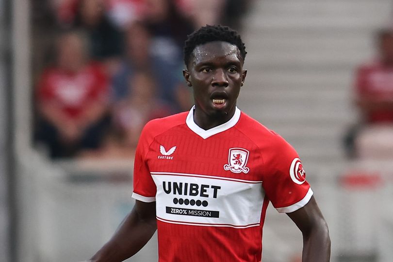 Abdoulaye Kante travels to France to complete Middlesbrough January ...