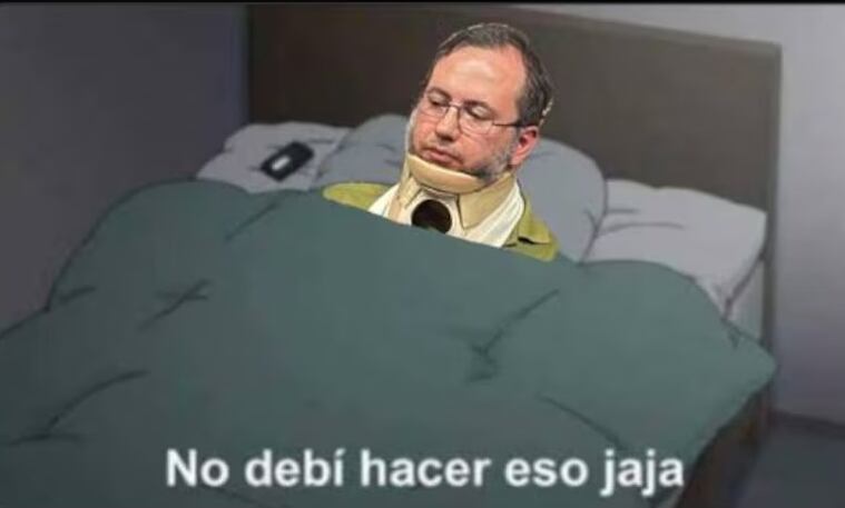 Noroña contra Alito, el collarín de Emiliano González y el compromiso ...