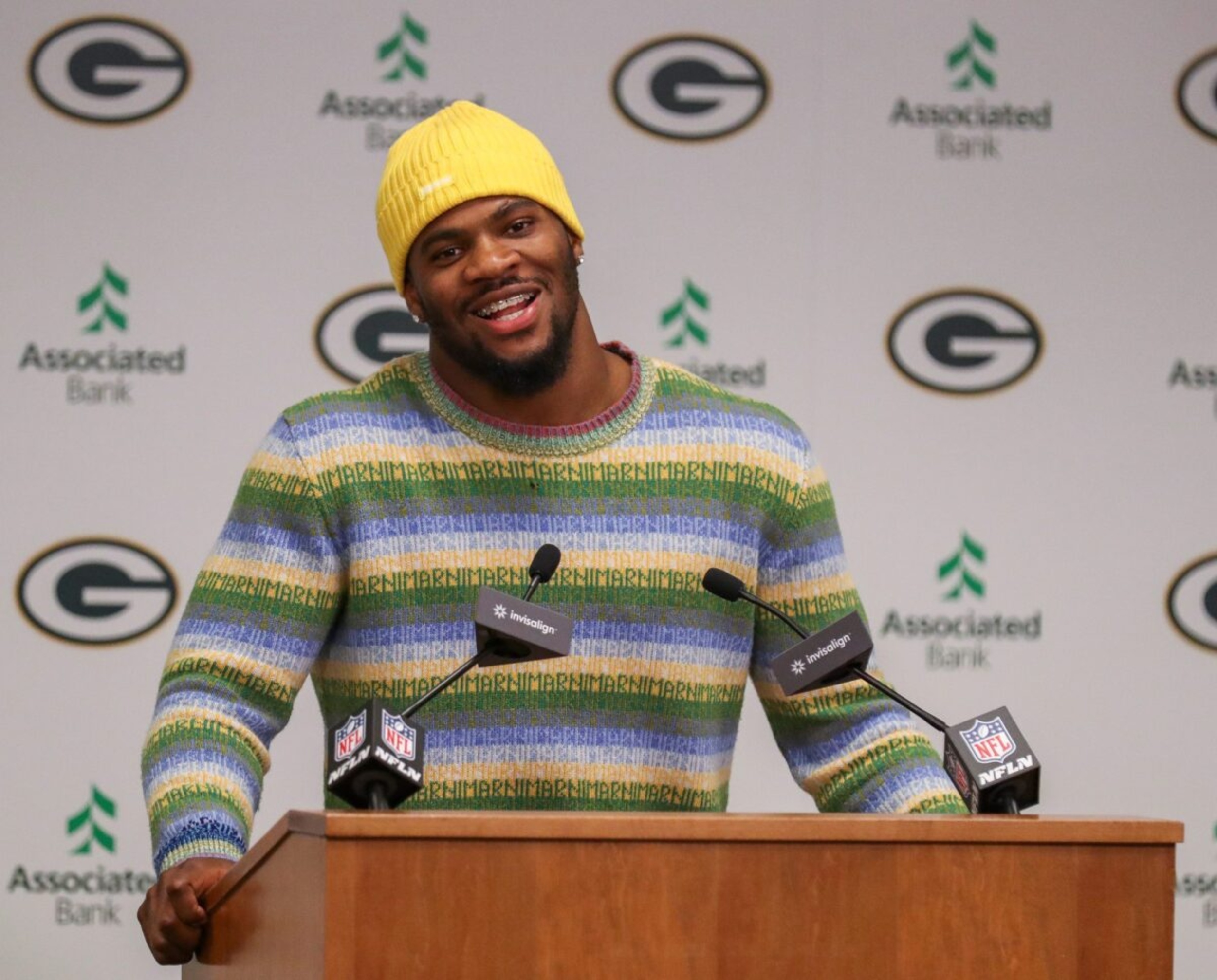 Green Bay Packers: James Franklin Makes Sincere Micah Parsons Admission ...