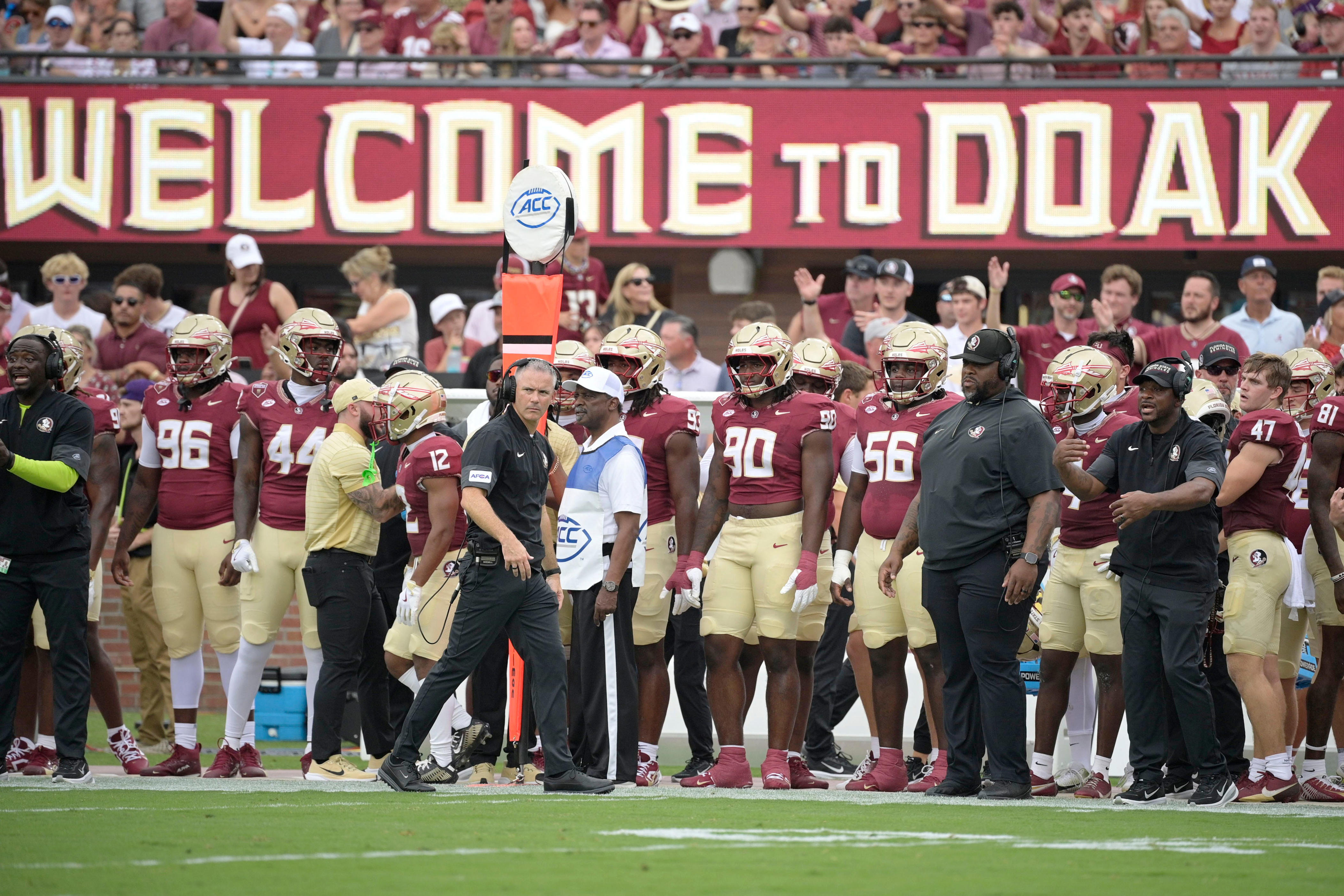 Florida State visits in-state LB target