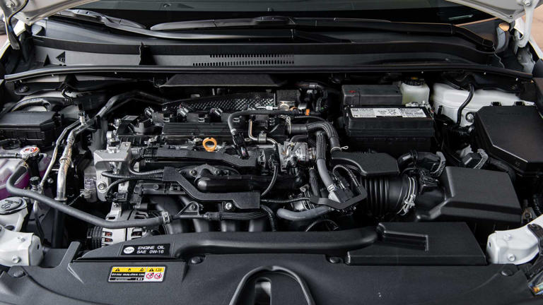 This Toyota nails the rare balance between longevity and efficiency