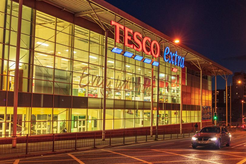 Tesco 'unsafe for use' warning as shoppers urged to return item