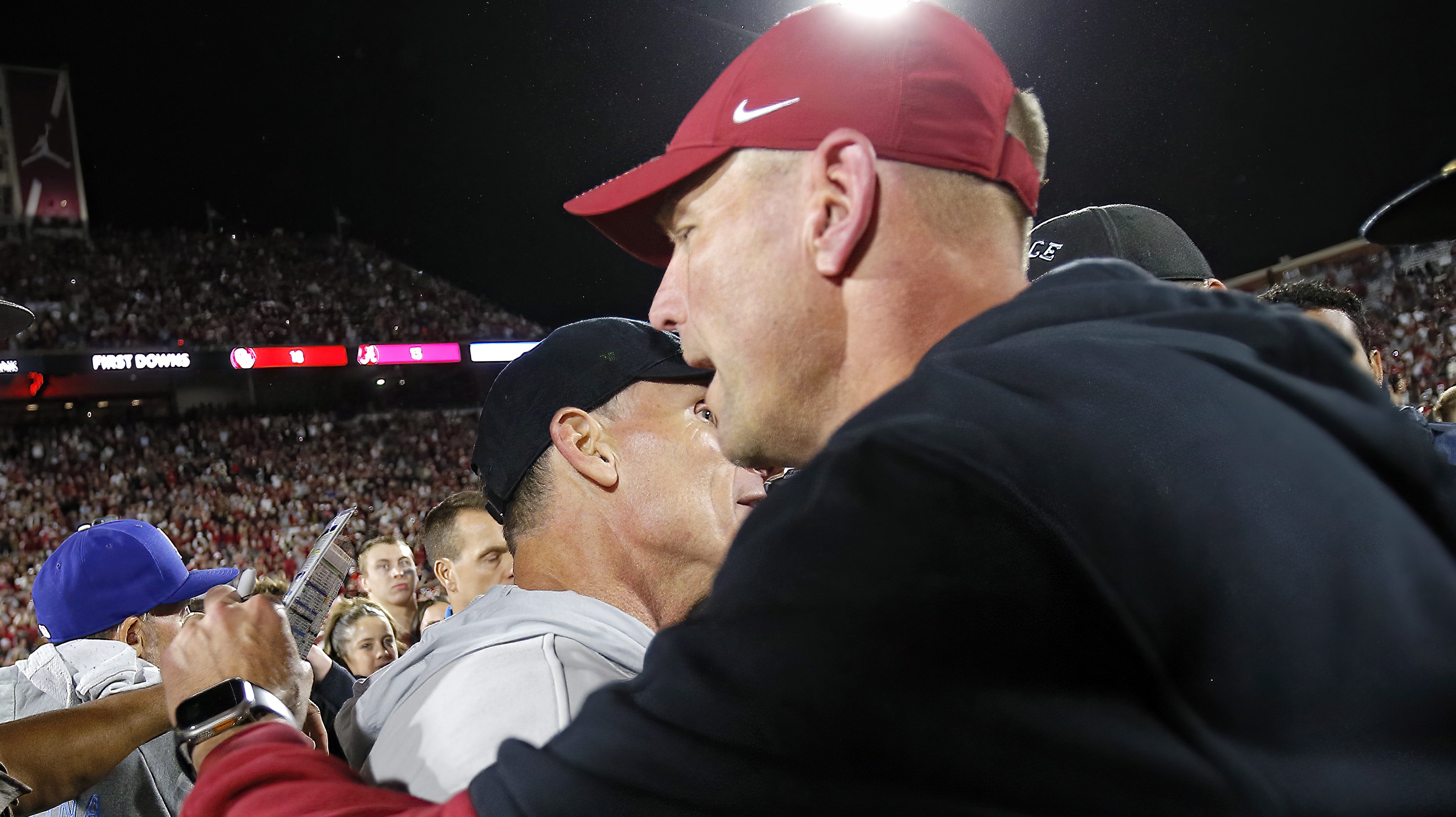 $87 Million College Football Coach Under Fire After Massive Upset on ...