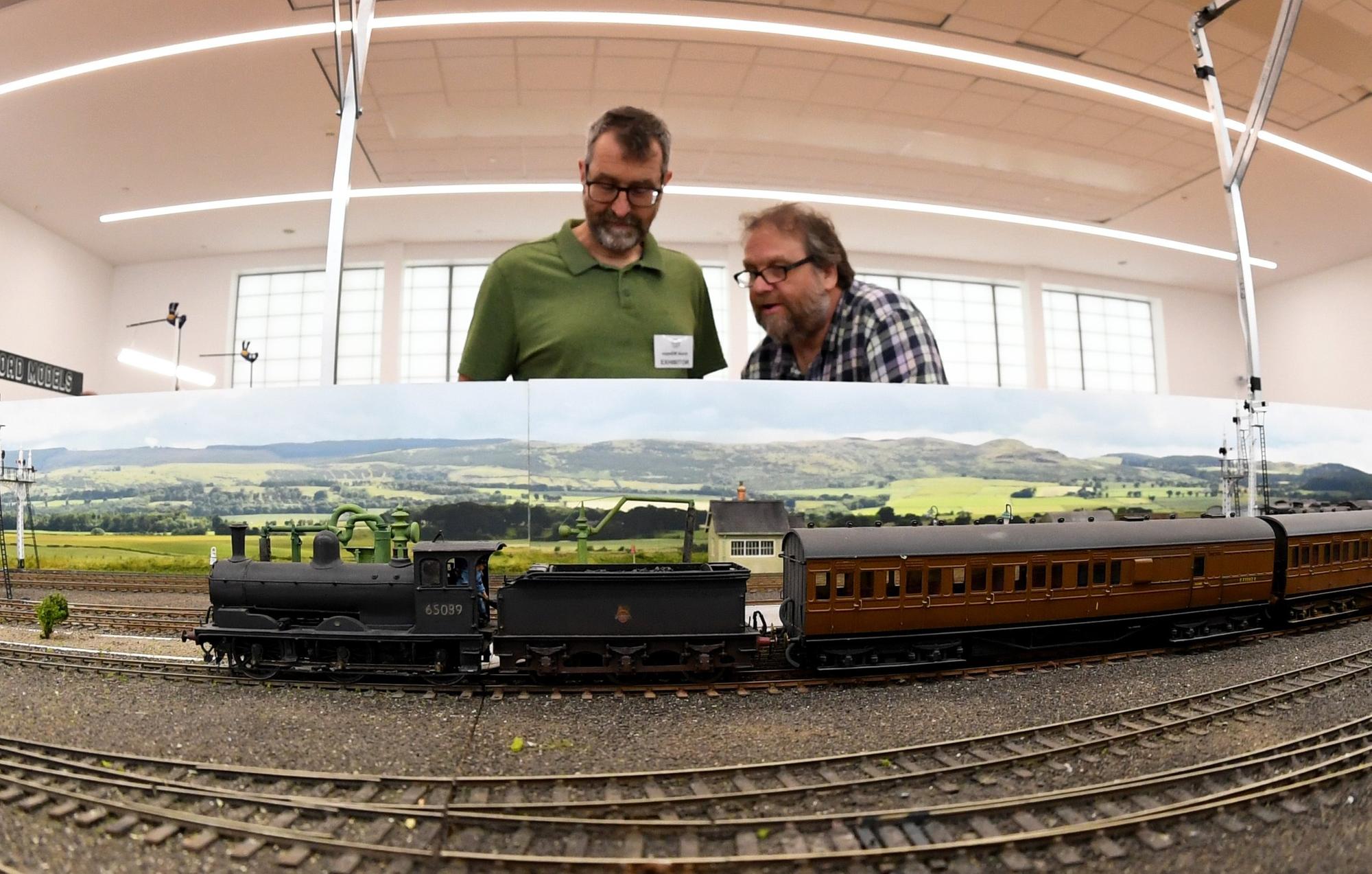 Wakefield Model Railway Exhibition: Best pictures from event at ...