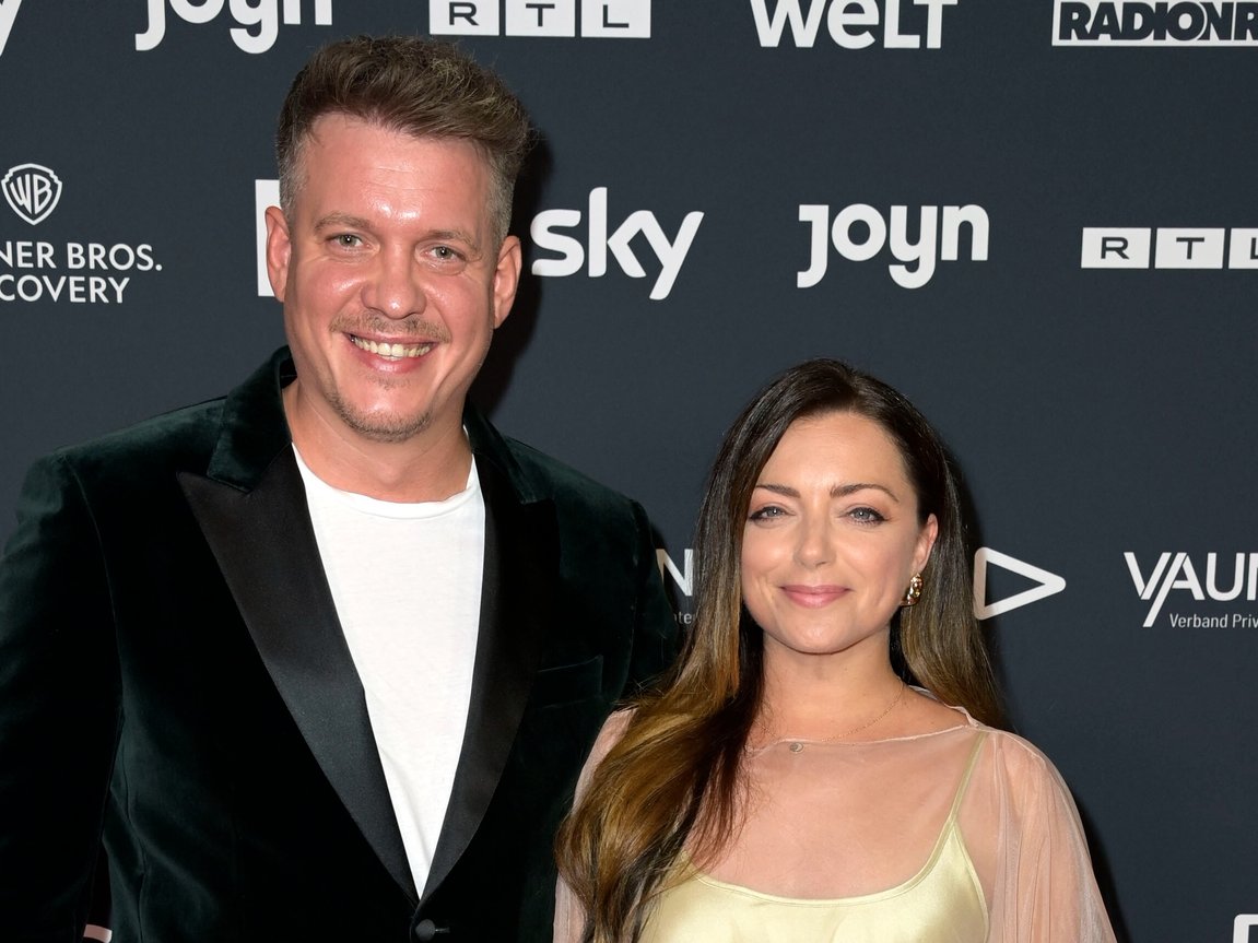 Pregnant 'GZSZ' star Anne Menden: The wedding can wait