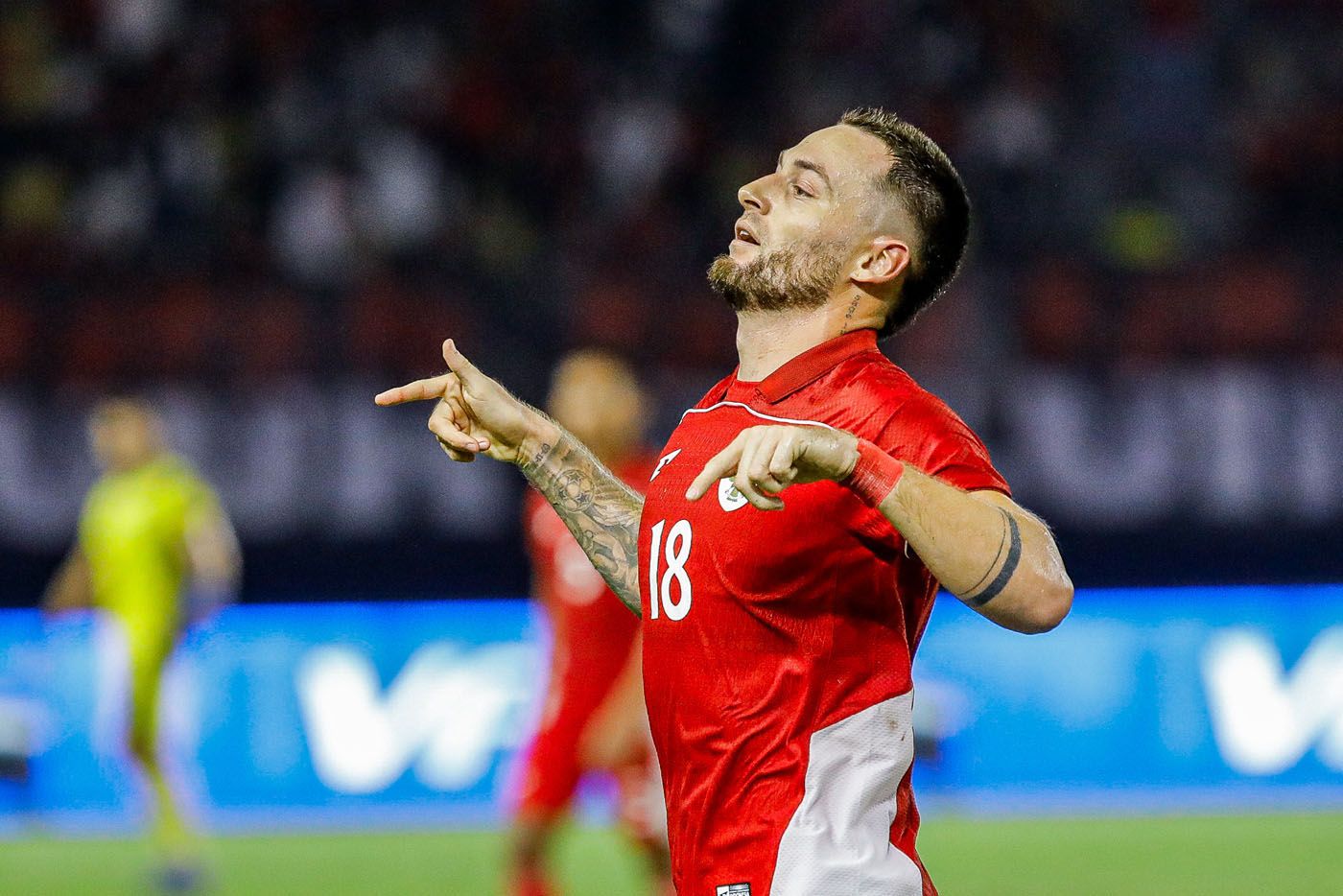 Sempat Tak Dilirik Shin Tae-yong! Marc Klok Terus Tempa Diri demi ...
