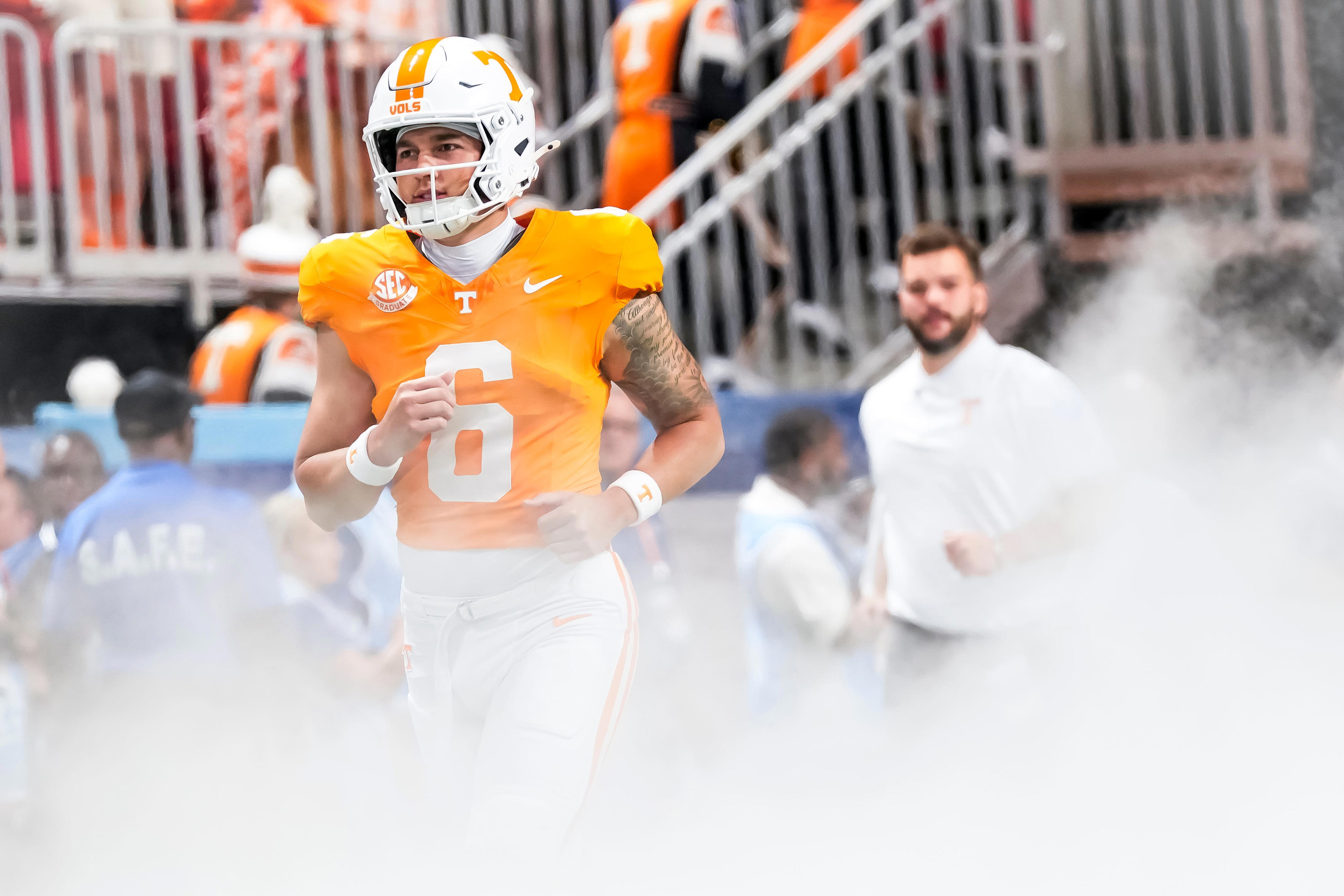 What channel is Tennessee football vs ETSU on today? Time, TV schedule ...