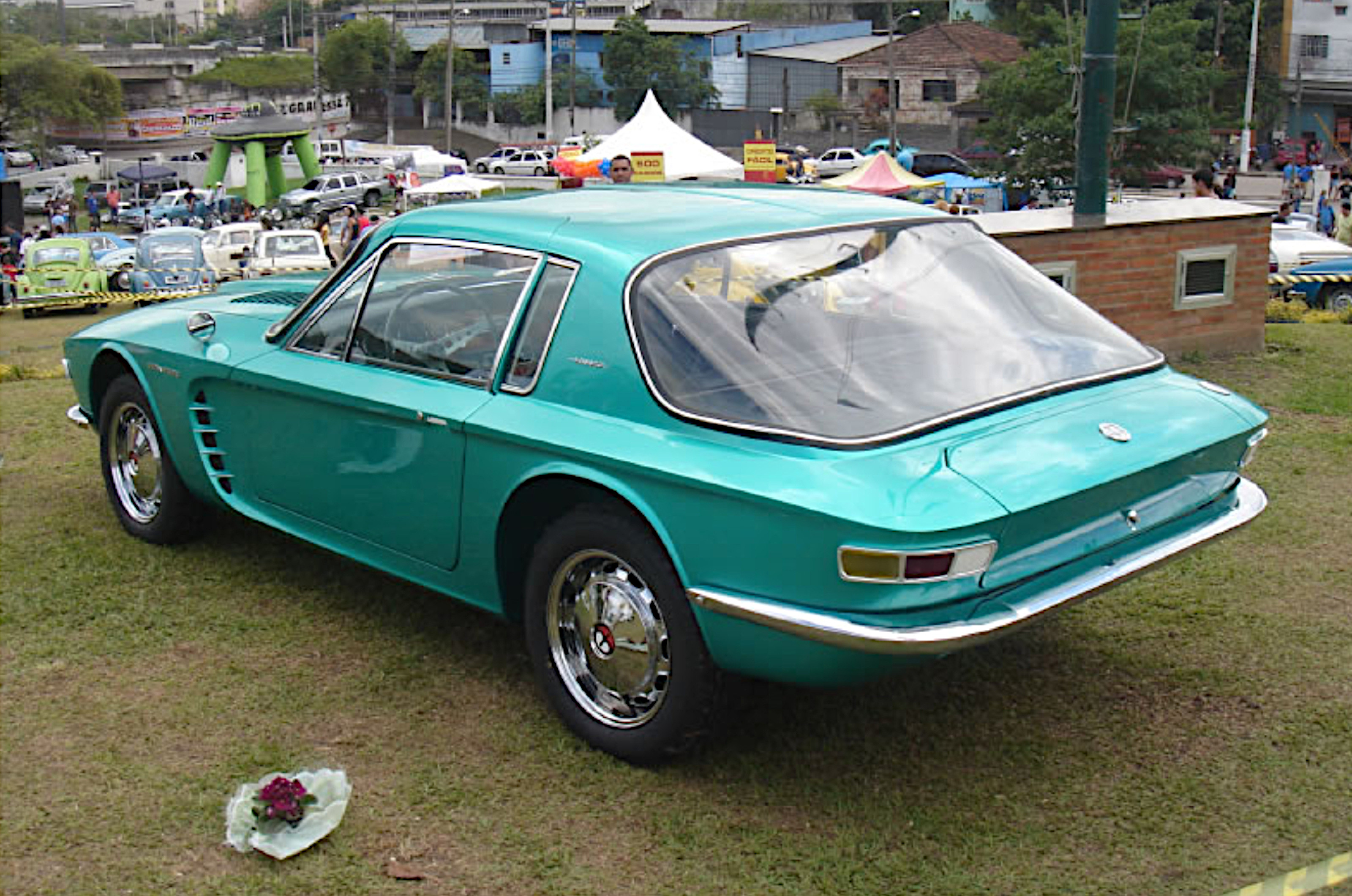 These 21 cars were all named after birds