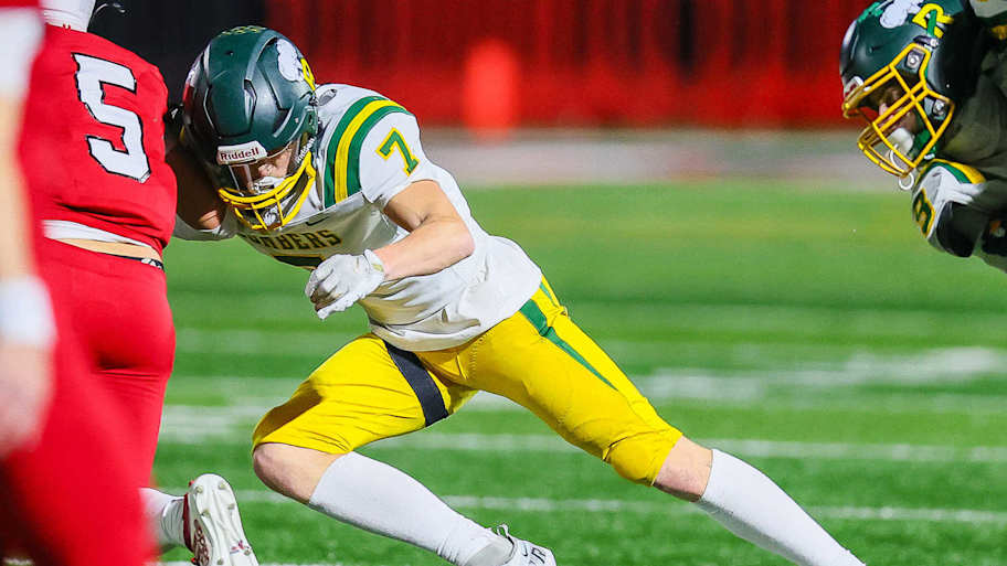 Washington High School Football Final Scores, Results - September 5, 2025