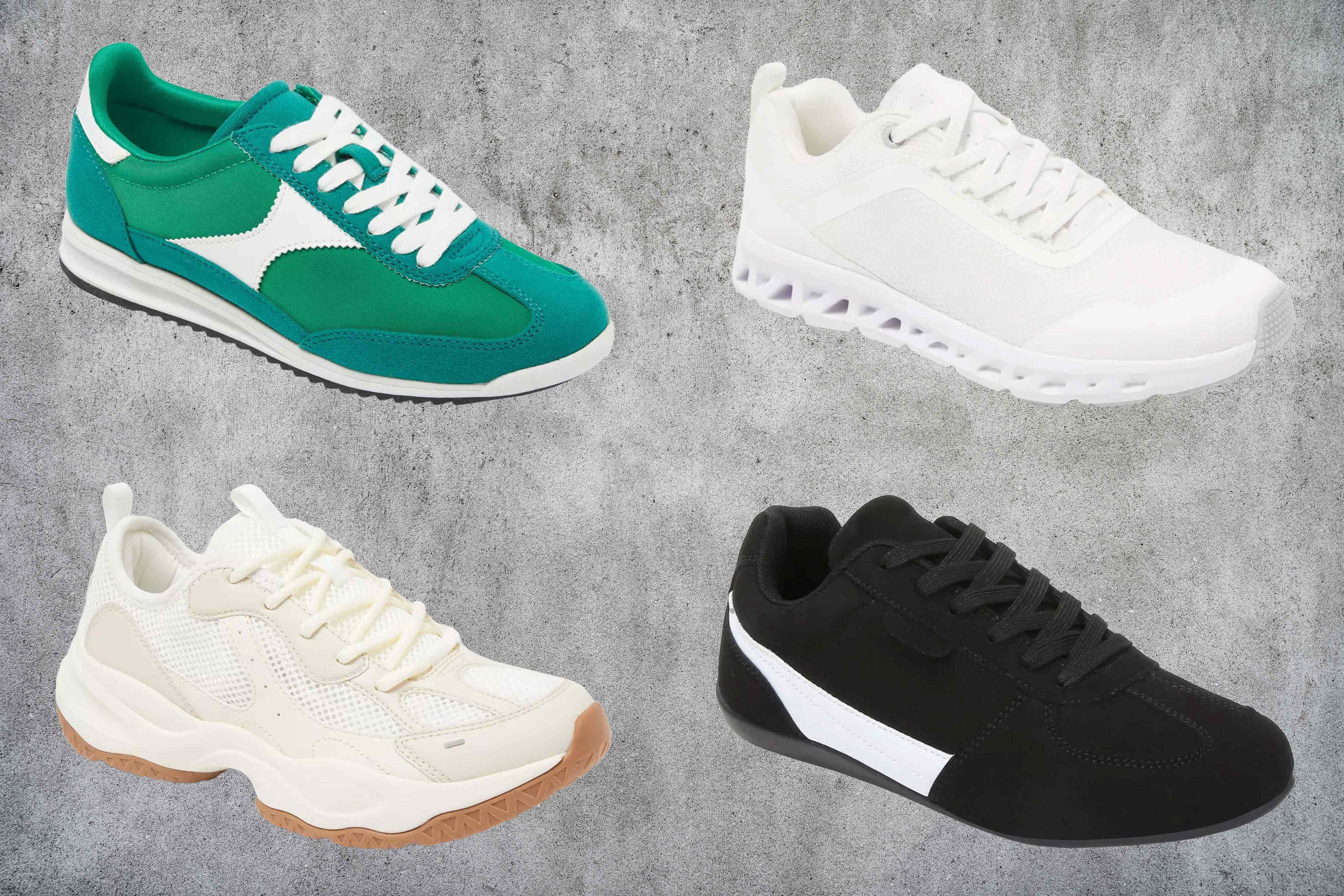 Target Quietly Released Sneakers That Look Like New Balance, On Cloud ...