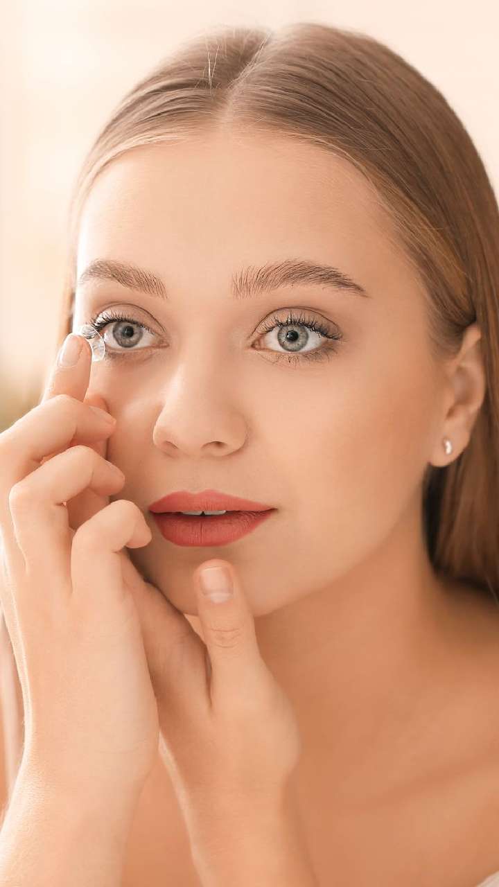 Stepwise Guide To Wear Lenses Correctly