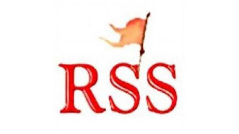 Case filed against persons for erecting RSS flag within temple premises ...