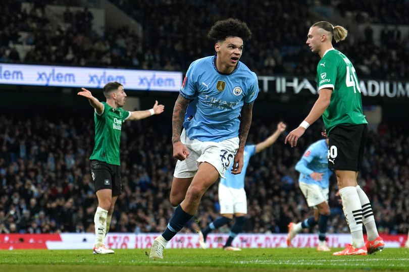 Nottingham Forest 'eye' Manchester City talent as January transfer ...