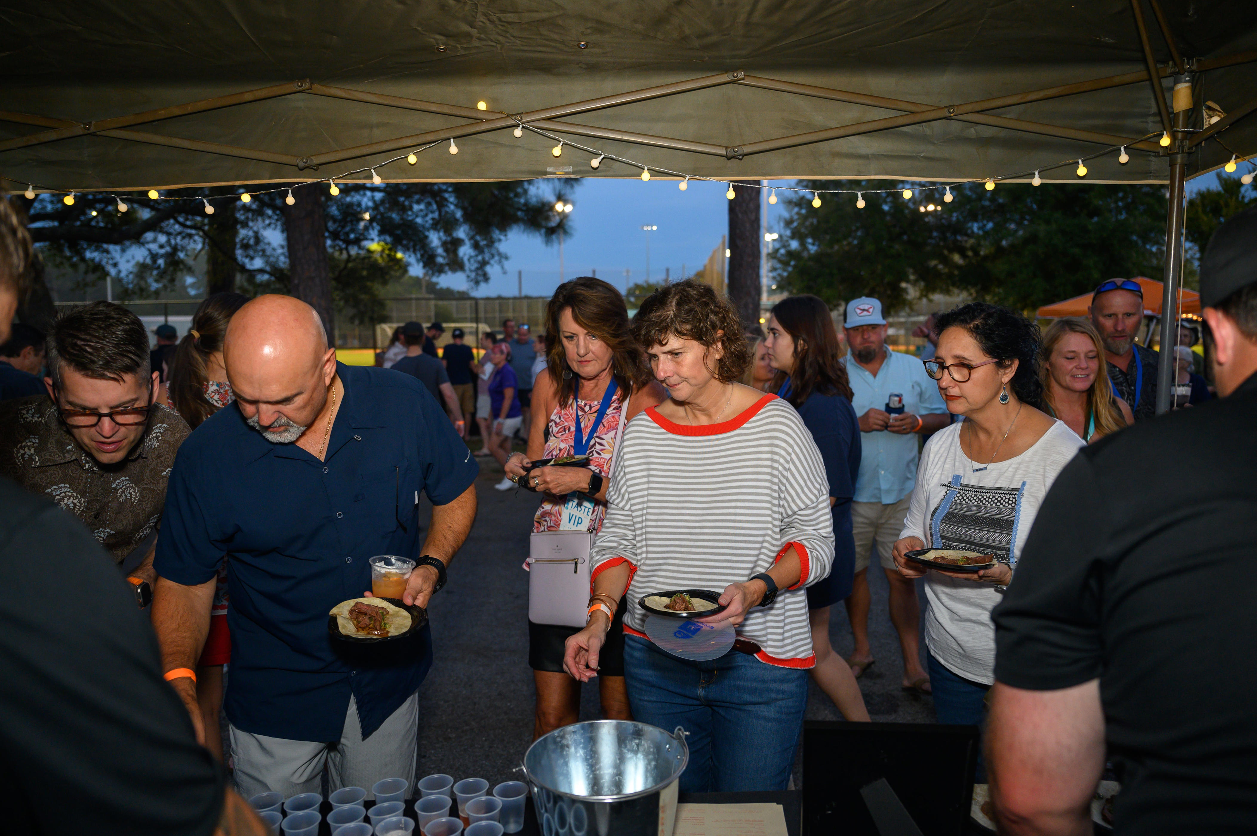 Taste of Gulf Breeze to return, offering food and drink samples from 50 ...