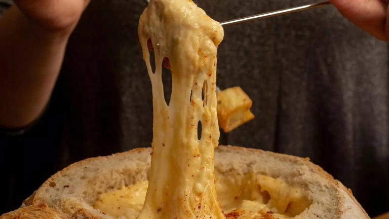 What happens when you eat cheese every day: Benefits, risks, and what ...
