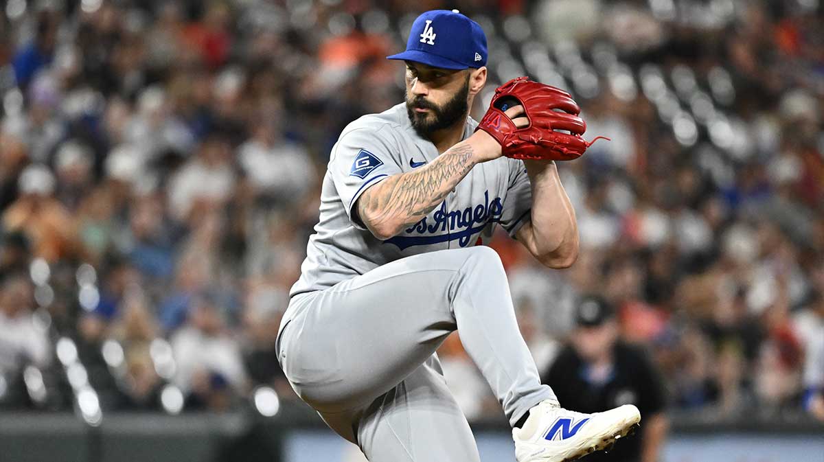 Dodgers’ Tanner Scott drops ‘baseball hates me’ take after terrible ...