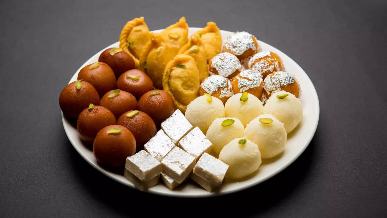 4 most loved Indian sweets and the rich heritage behind them