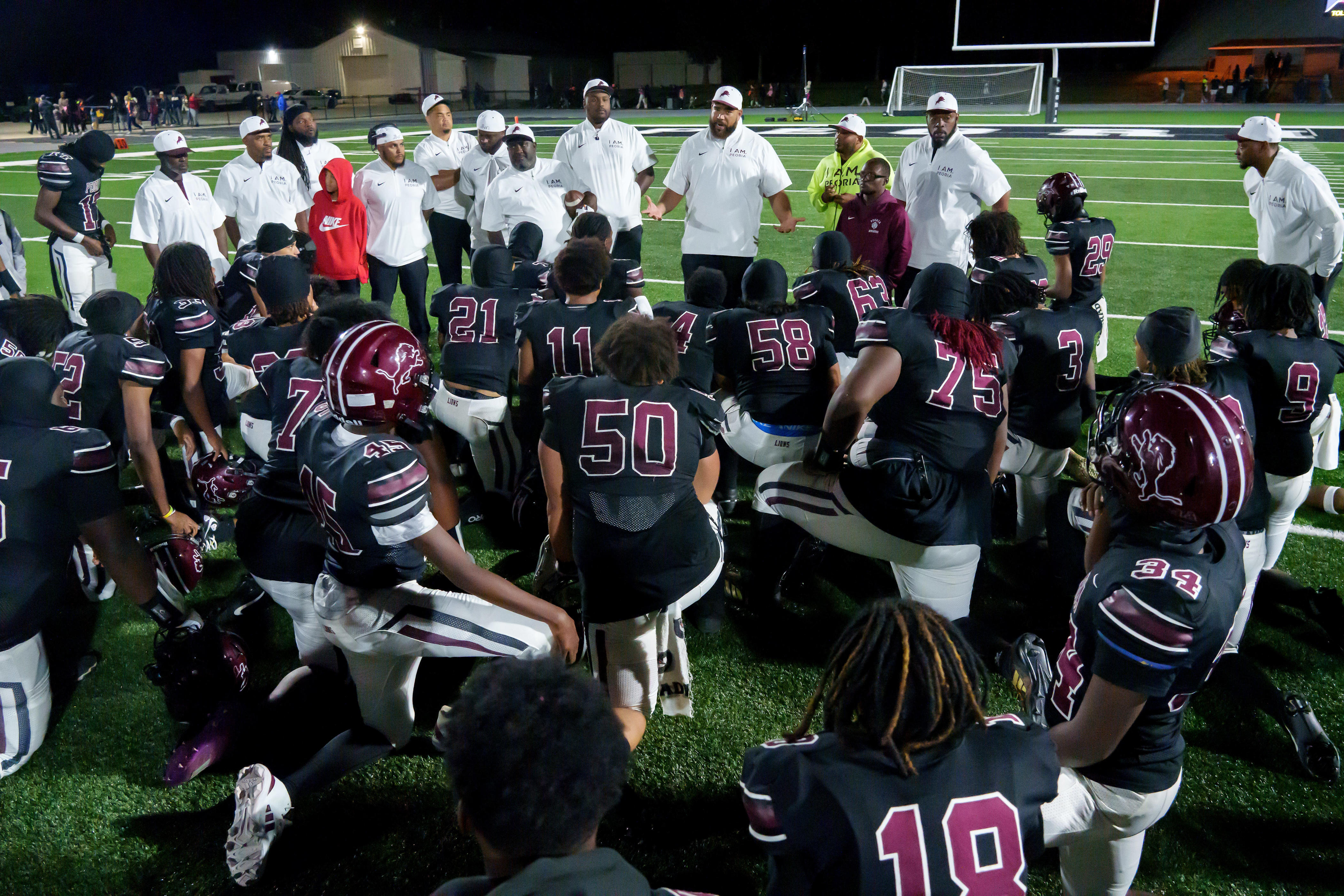 Illinois high school football recap: Peoria-area highlights from IHSA ...