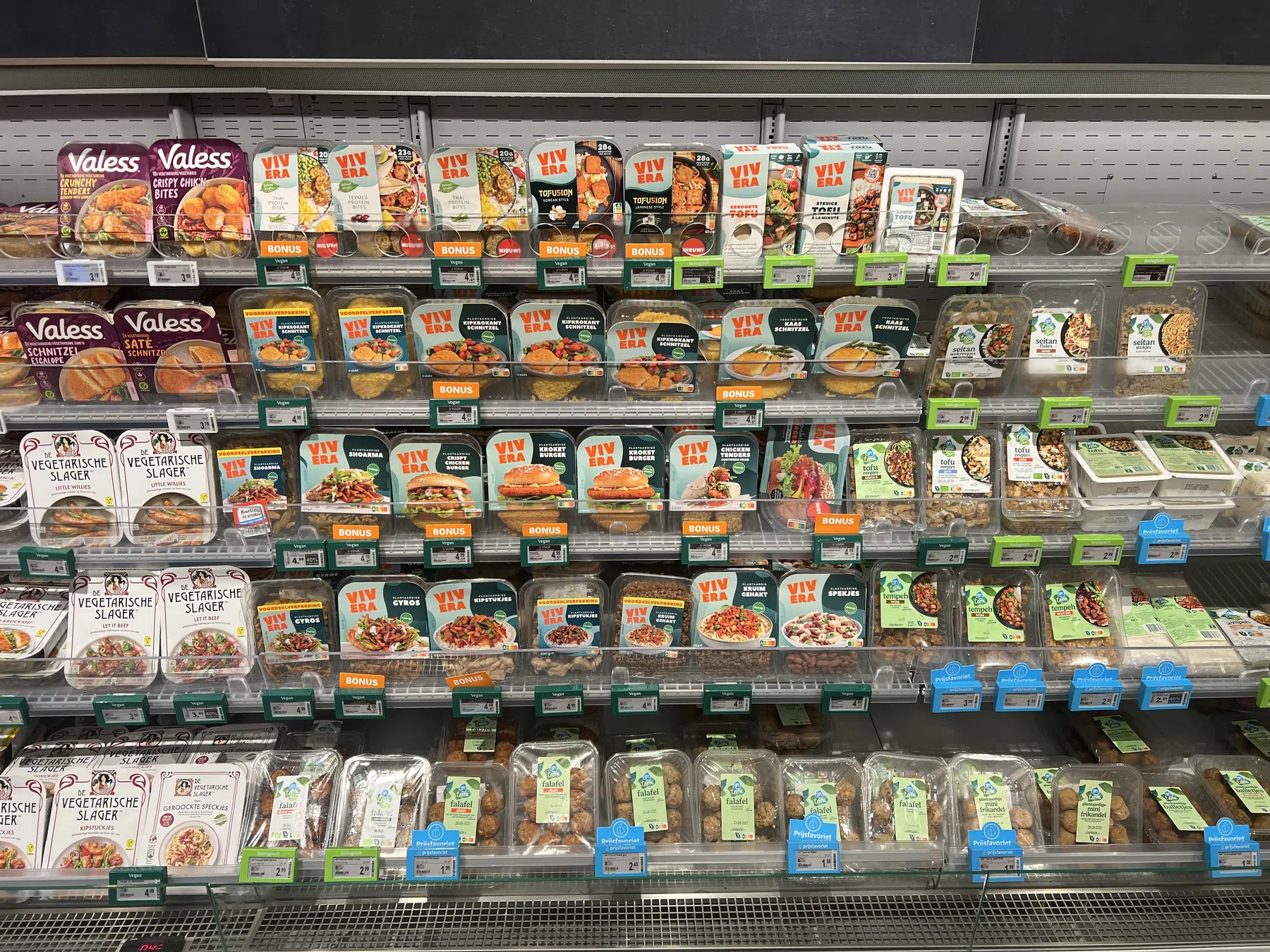 Vleesvervangers steeds gezonder: dit is waarom ze beter zijn dan ooit