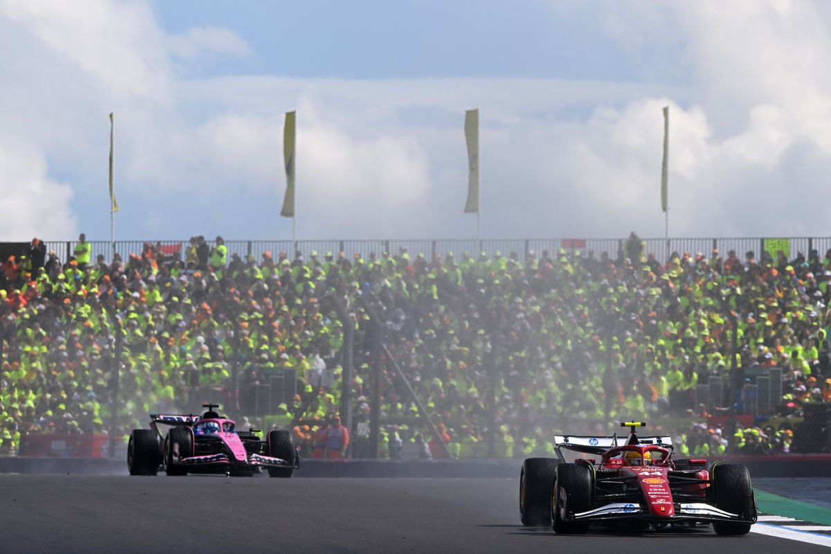 How Formula 1 Grand Prix race weekends learned to embrace the power of ...