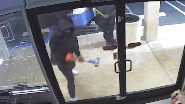 Southern California man’s unbreakable glass foils smash-and-grab ...