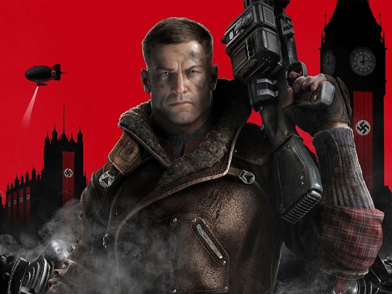 Wolfenstein 3 è nei piani di MachineGames: la storia di Blazko merita ...