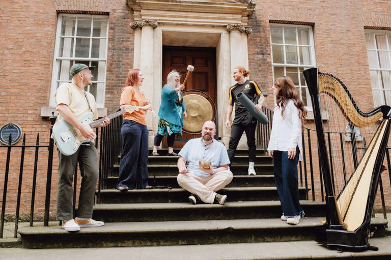 Musicians launch new service aimed at improving mental health for ...
