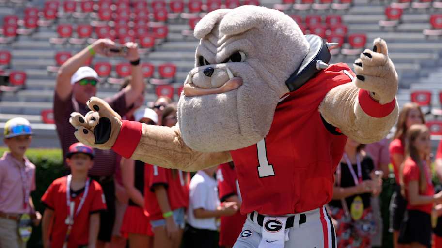 Get Up! It's Gameday: Georgia Bulldogs Football vs Austin Peay Governors