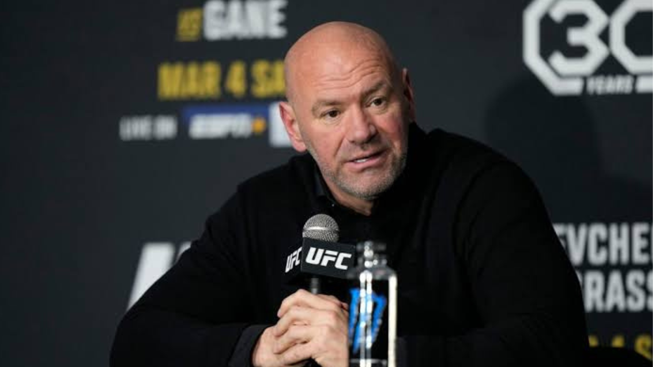 Dana White gambling secrets revealed as UFC CEO faces massive $50 ...