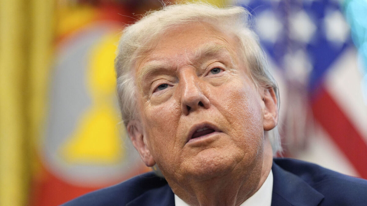 Trump, apparently misled by video of 2020 protests, threatens to send ...