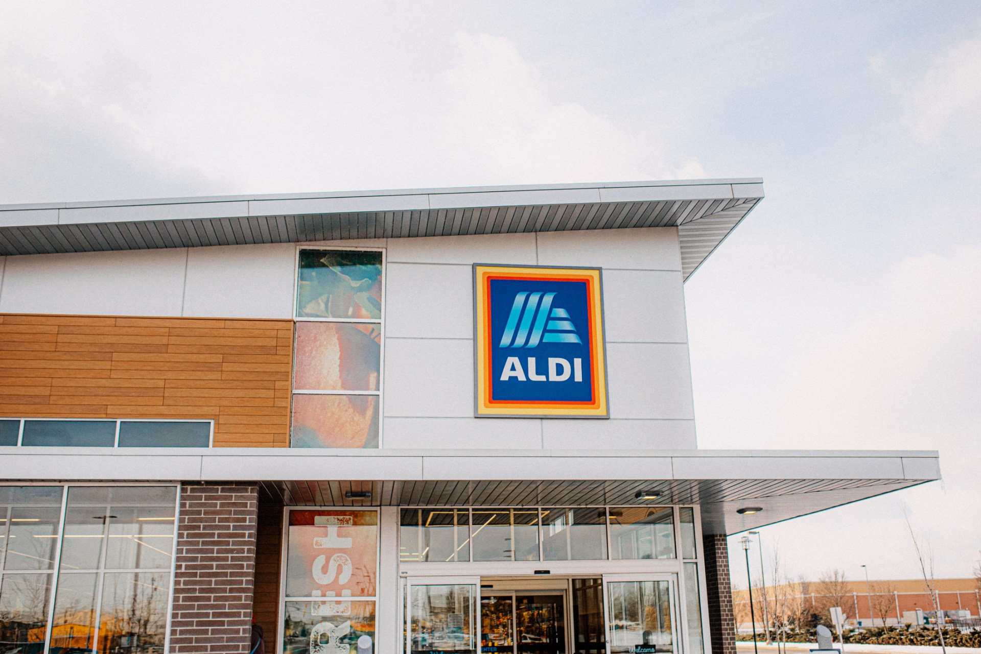 Aldi to open 21 new UK stores in £1.6bn expansion