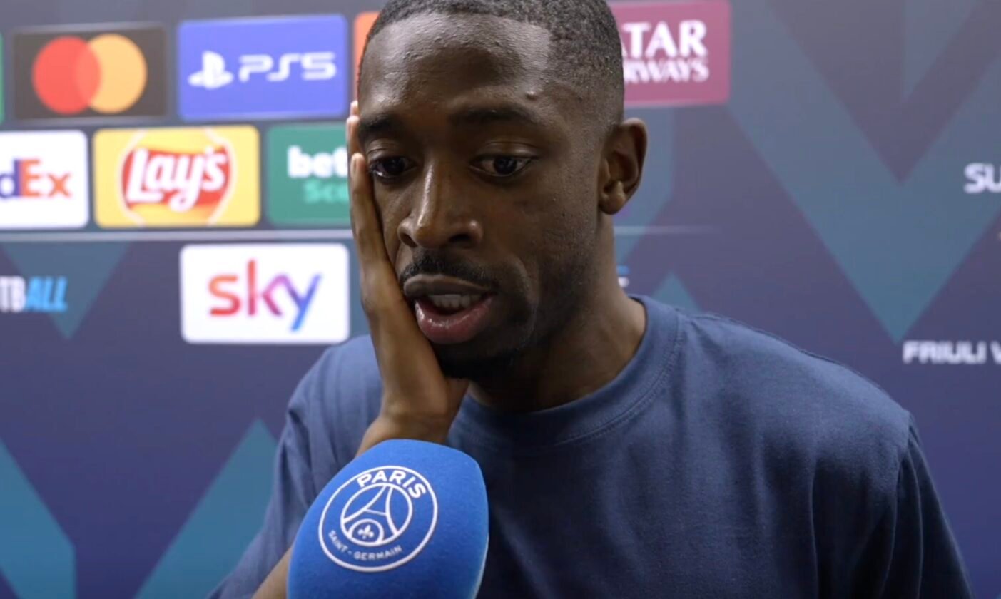 Dembélé and Doué injured, PSG furious Against France Coach Deschamps