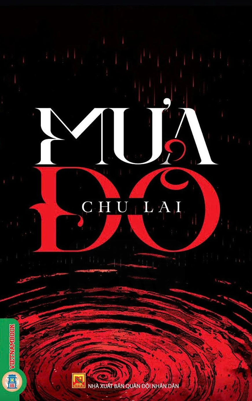 Tiểu thuyết 'Mưa đỏ' gây sốt trở lại