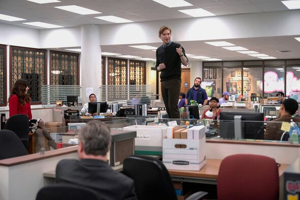 All The Office references we spotted in spin-off series The Paper