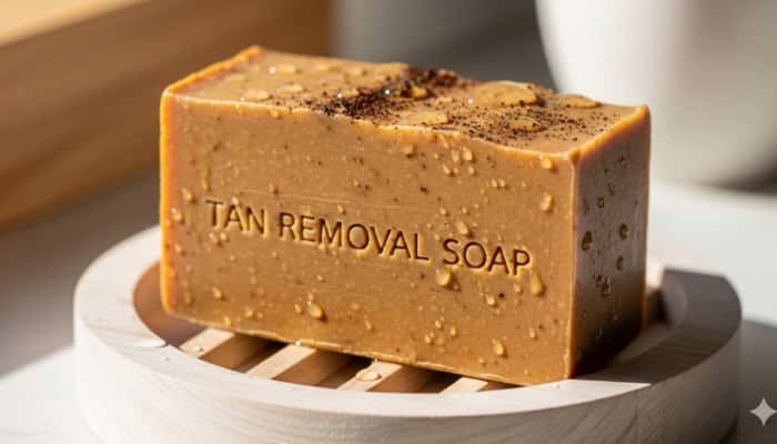 Best Tan Removal Soaps on Amazon for Bright and Healthy Skin